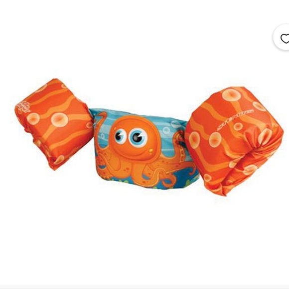 Puddle Jumper | Swim | Puddle Jumper Kids Life Vest Floatie With 3d ...